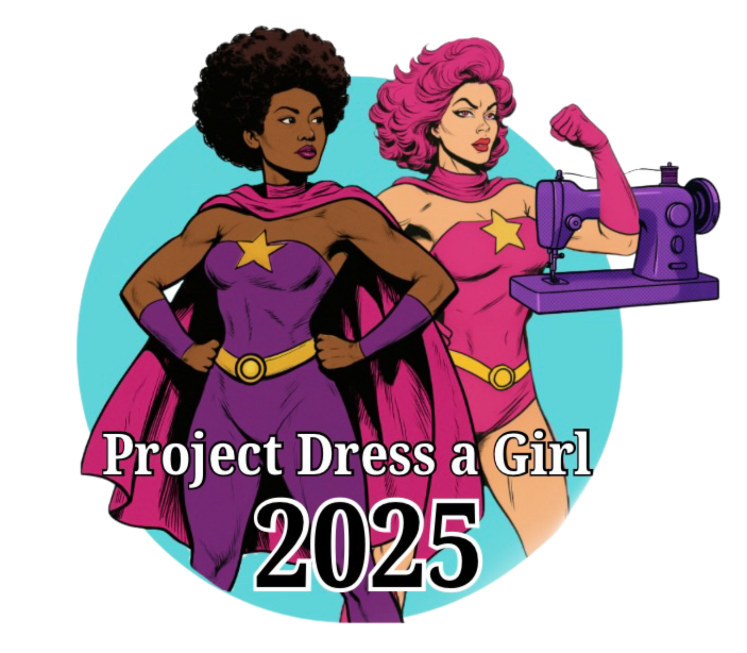 Project Dress a Girl 2025 - Just Love This Year! – Inspired Leather
